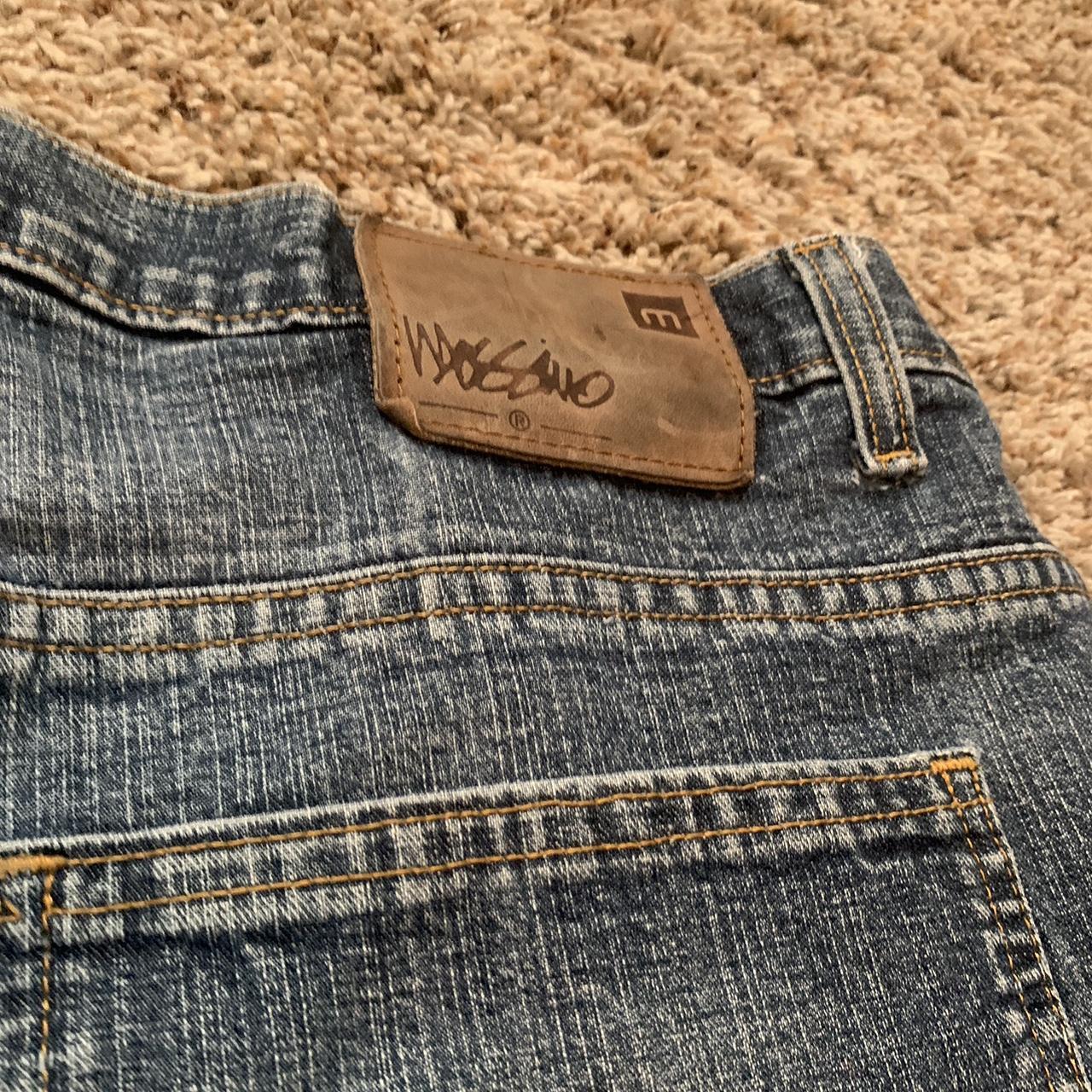 Vintage Mossimo Carpenter Jeans Sz 36x30 #vintage... - Depop