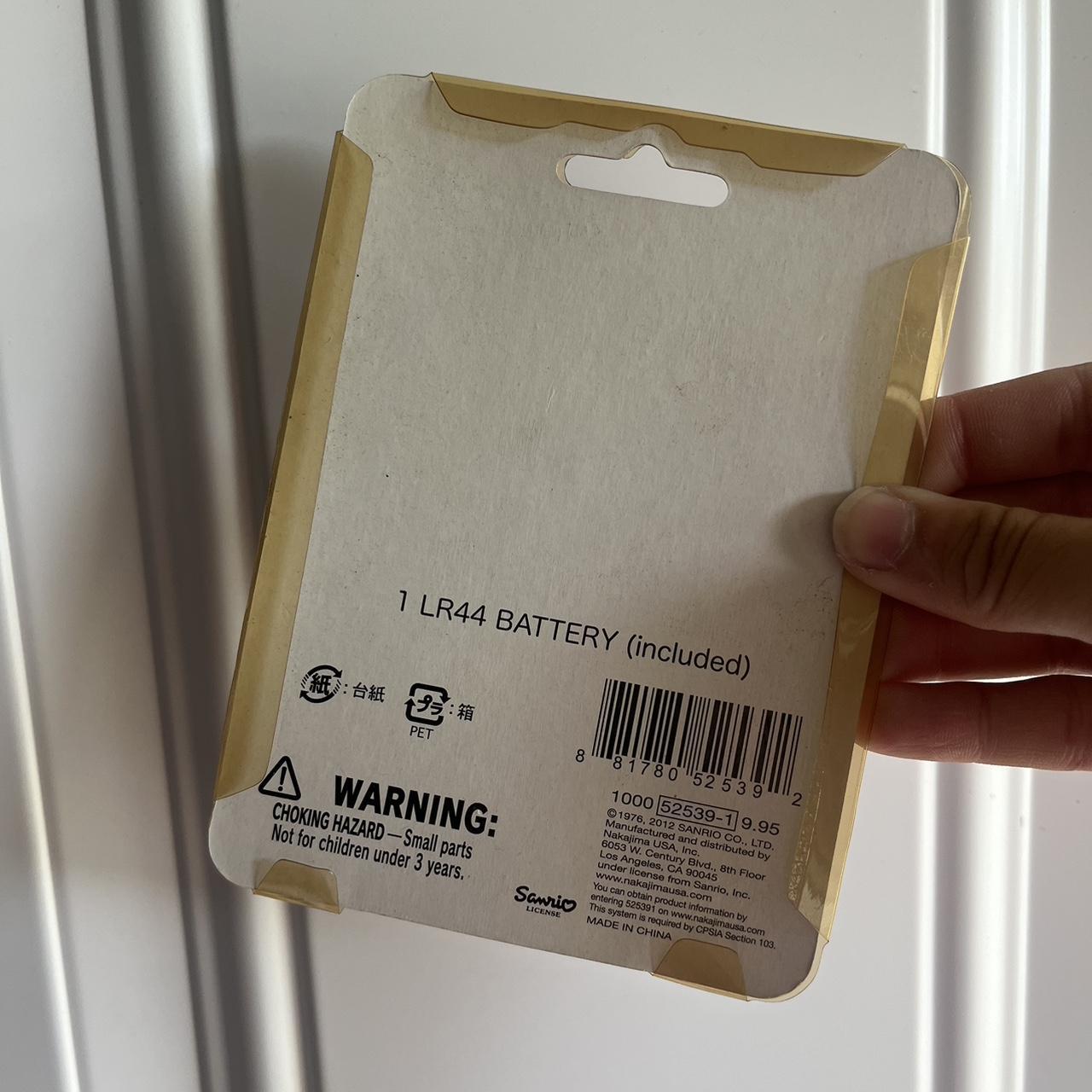 Hello Litty Alarm Clock Vintage, Packaging has some... - Depop