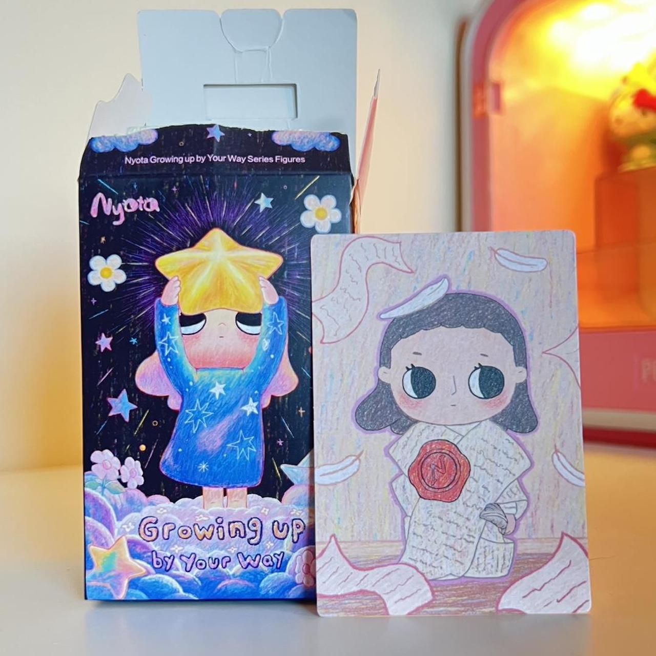 Nyota Growing Up By Your Way series POEM... | Depop