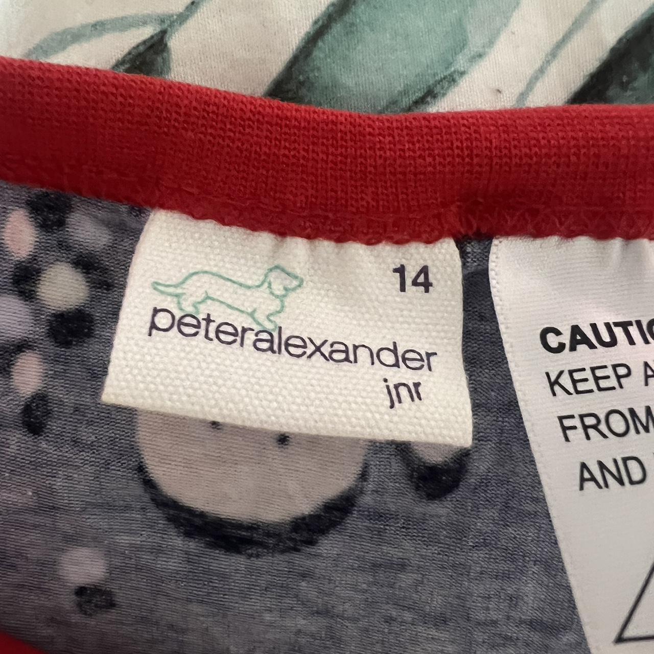 Peter Alexander Christmas pjs 🎅🏼 Size 14 kids but... - Depop