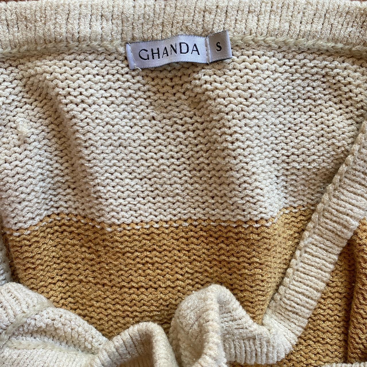 Ghanda top #ghanda - Depop