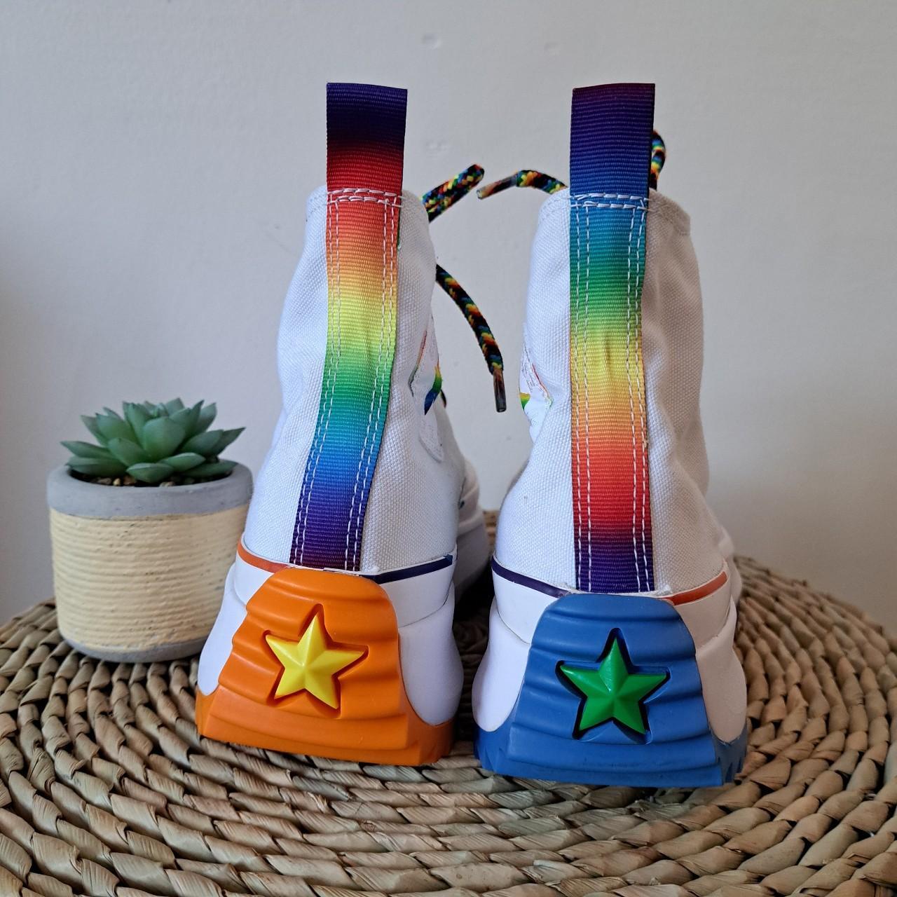 Converse Women's multi Trainers | Depop