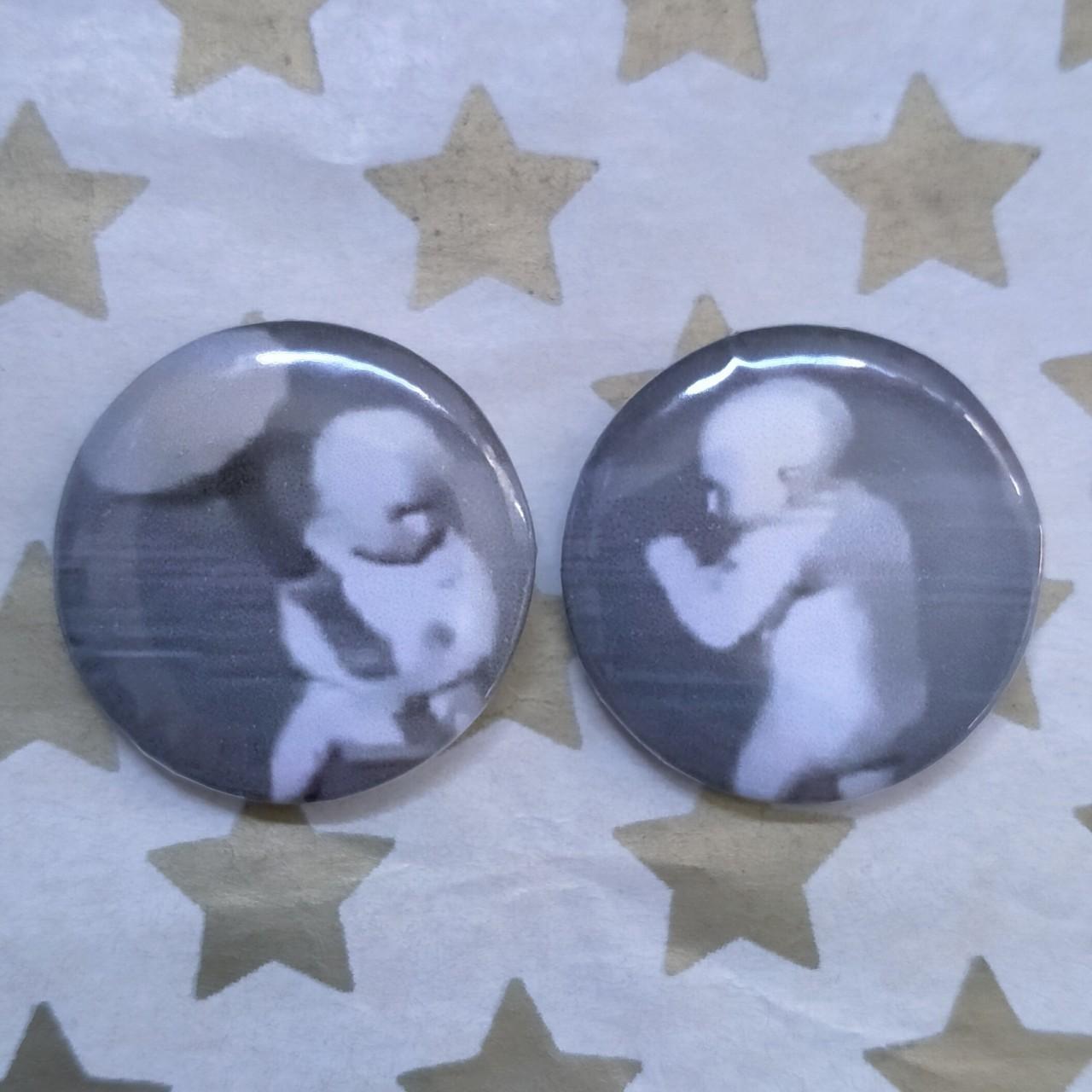 ON HOLIDAY baby avatars squaring up meme x2 pack... - Depop