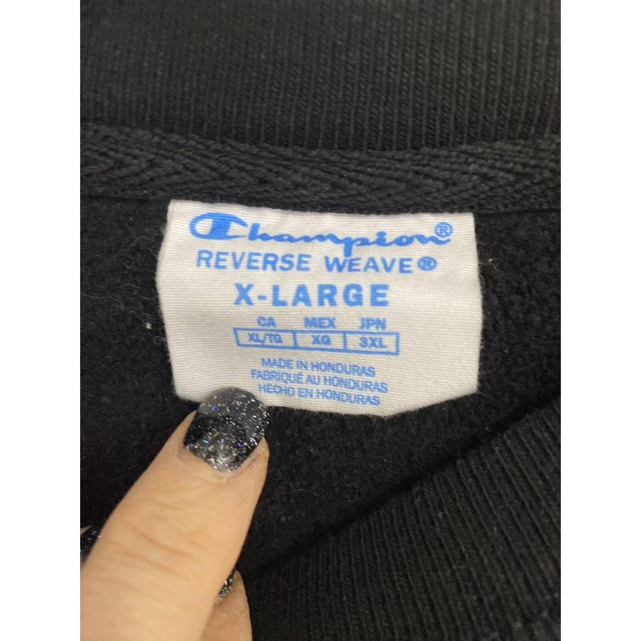 This vintage Champion Reverse Weave sweatshirt | Depop This vintage Champion Reverse Weave sweatshirt | Depop