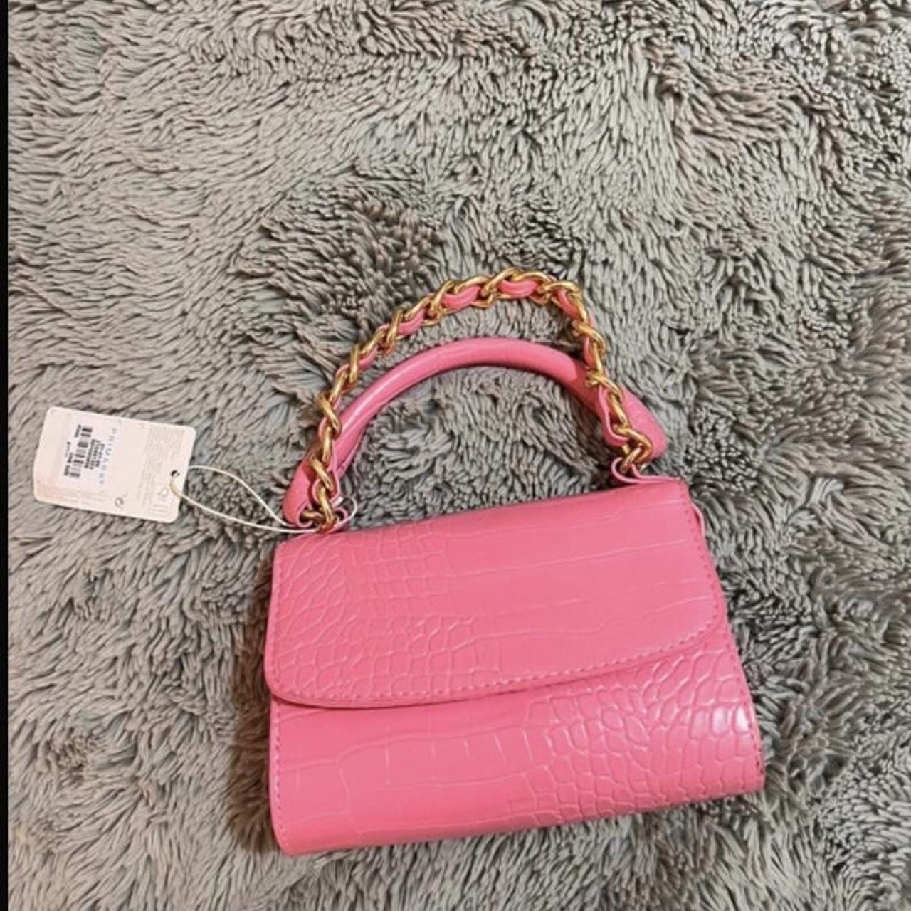 Primark Women's Pink Bag | Depop