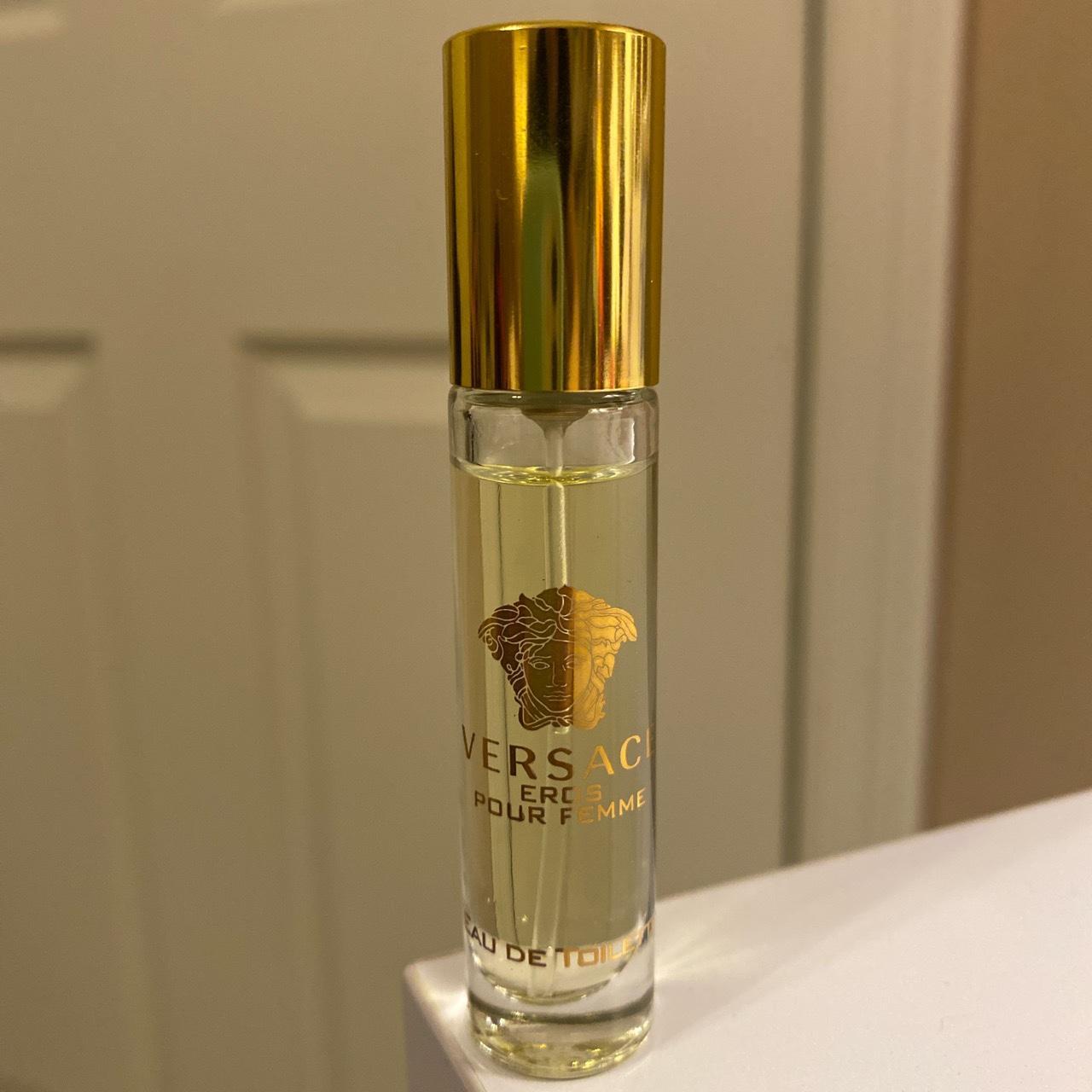 NEW Versace Eros Pour Femme 5ML Spray - Depop