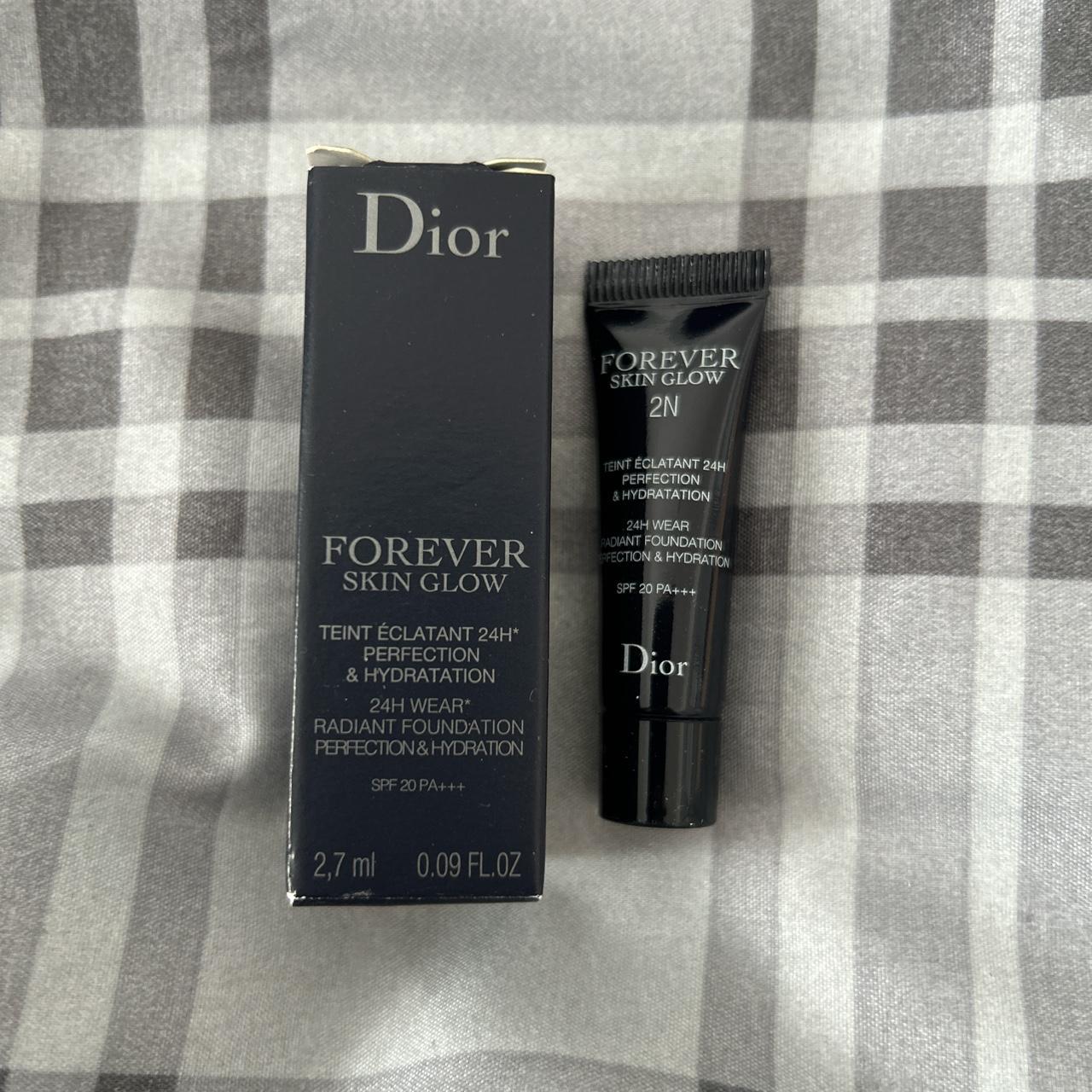 DIOR Forever Skin Glow Foundation - Shade 2N -... - Depop