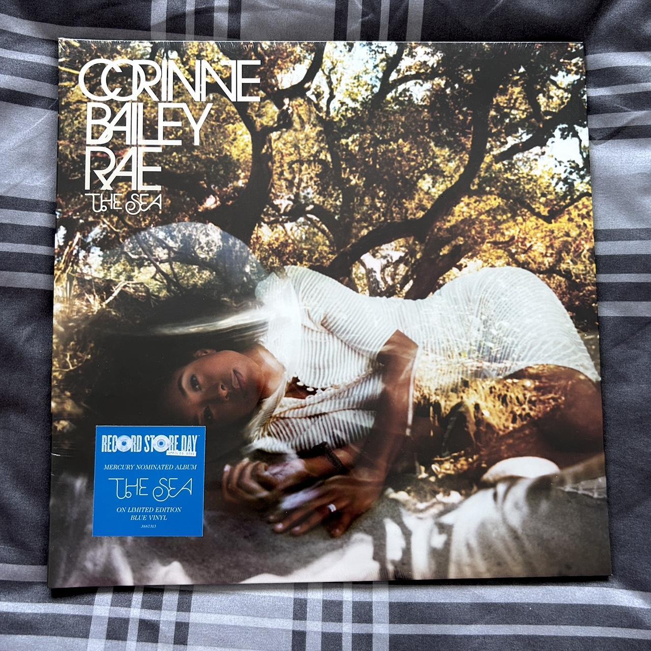 Corinne Bailey Rae - The Sea Vinyl RSD 2022 Brand... - Depop