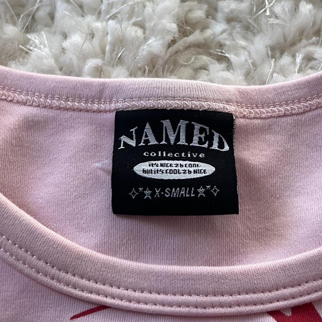 Named Collective Women's Crop-top | Depop