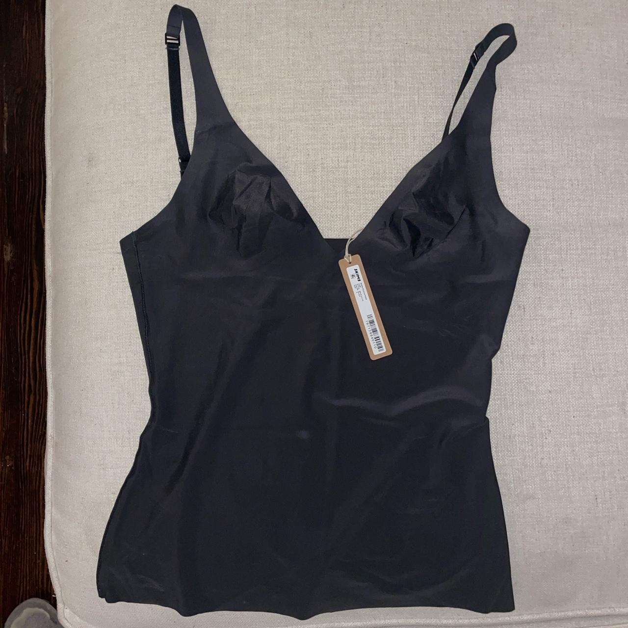Sold out Skims foundation cami size small Never... - Depop