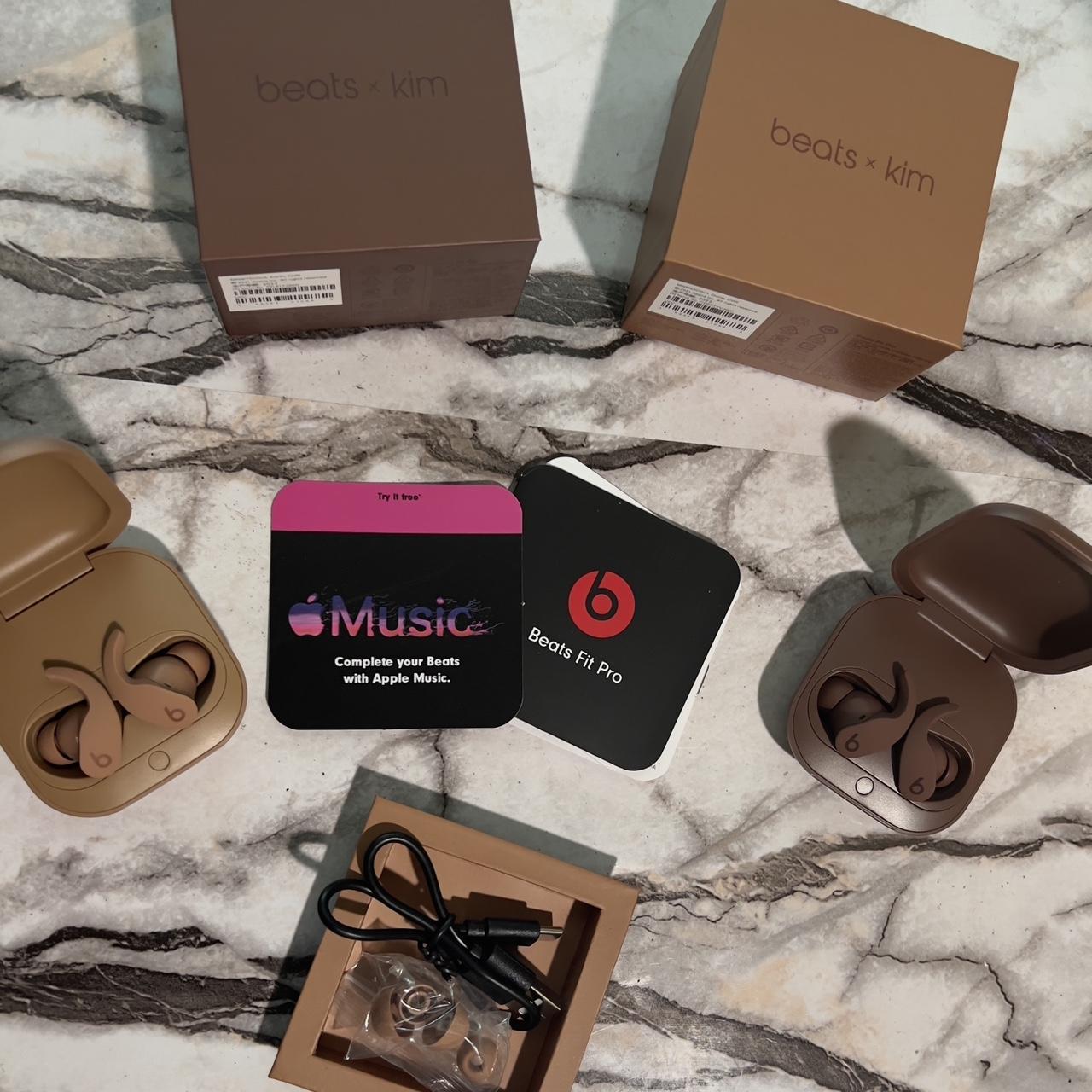 Beats Fit Pro x Kim Kardashian BRAND NEW - Depop