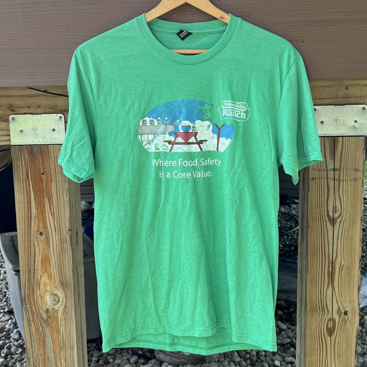 Hidden Valley Ranch picnic Where food safety is a... - Depop