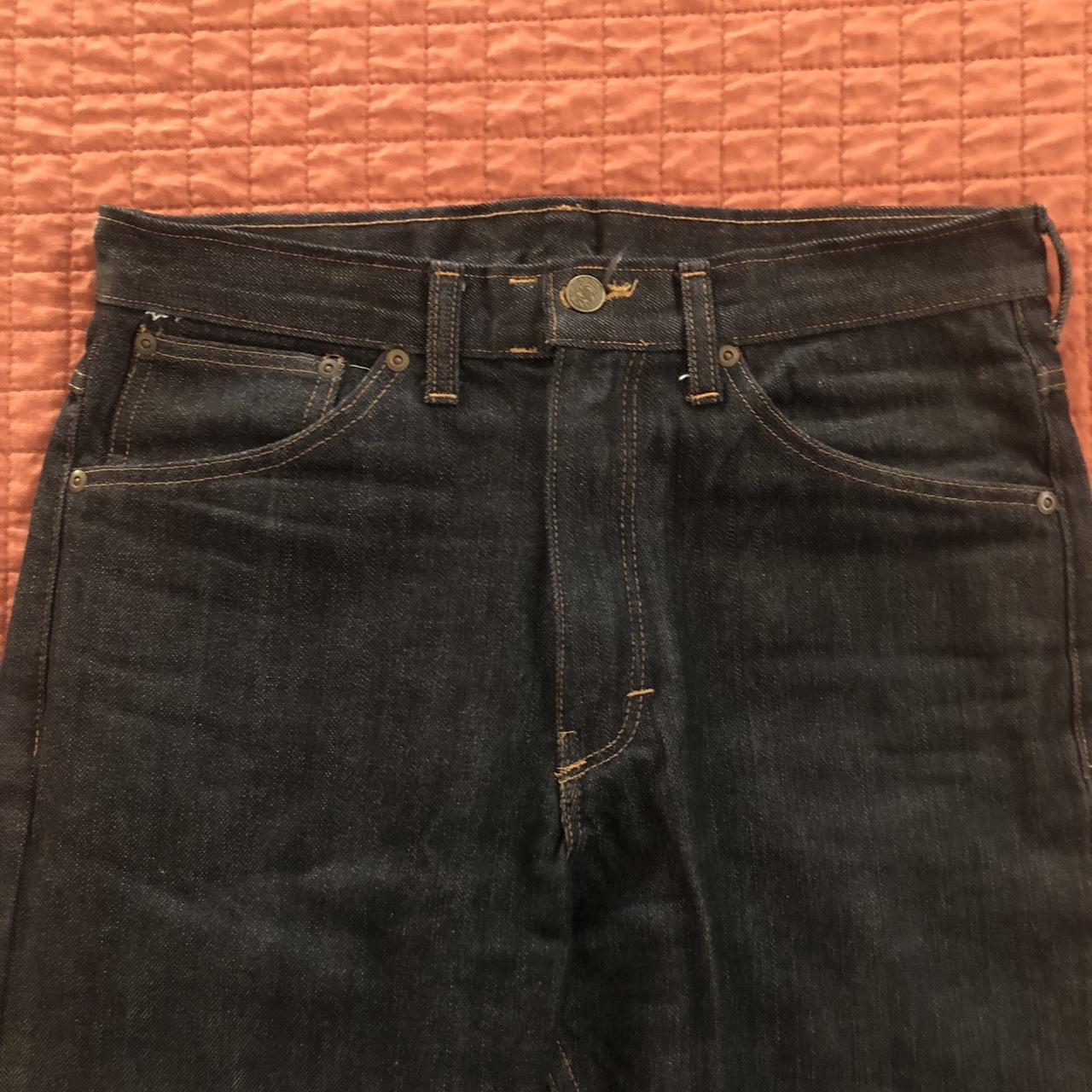 Stan Ray Jeans 33 x 31 Straight Leg I believe... - Depop