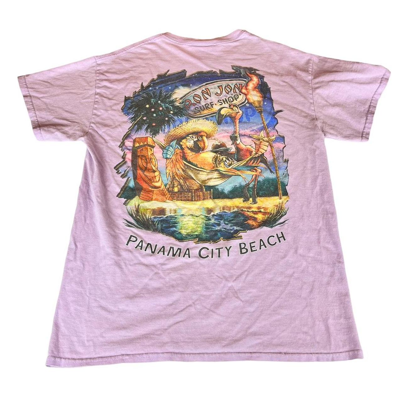 Ron Jon Surf Shop Panama City Beach T-Shirt. There... - Depop