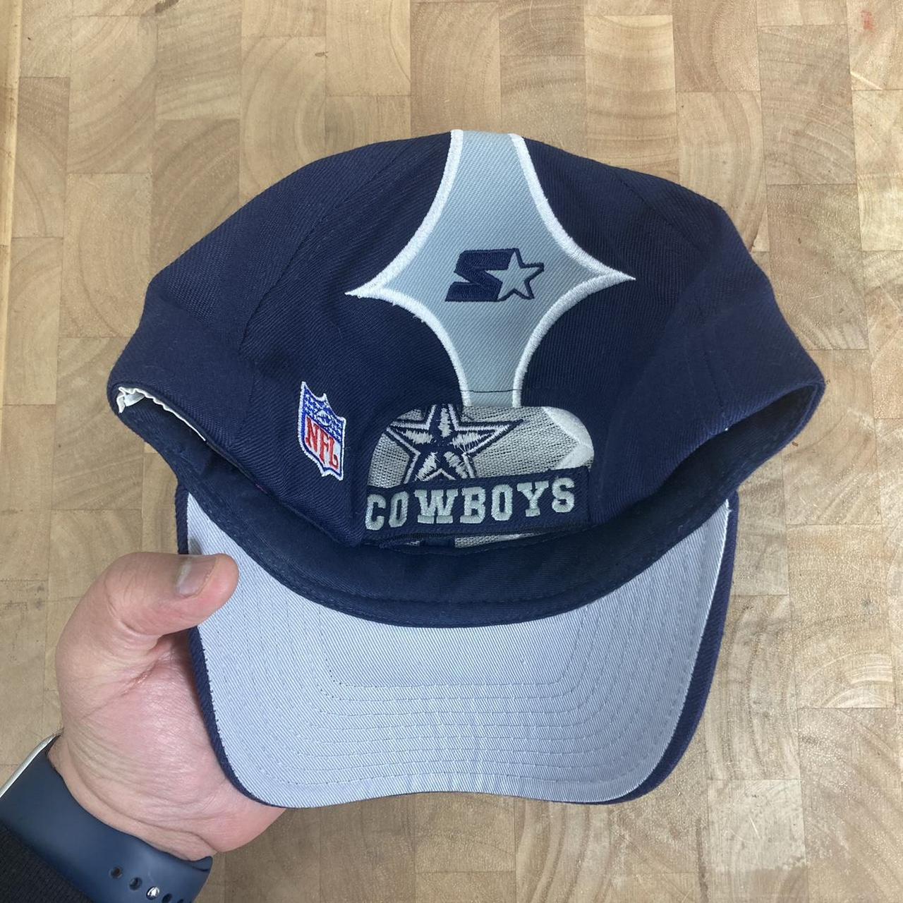 Vintage Dallas Cowboys NFL Pro Line Starter The... - Depop
