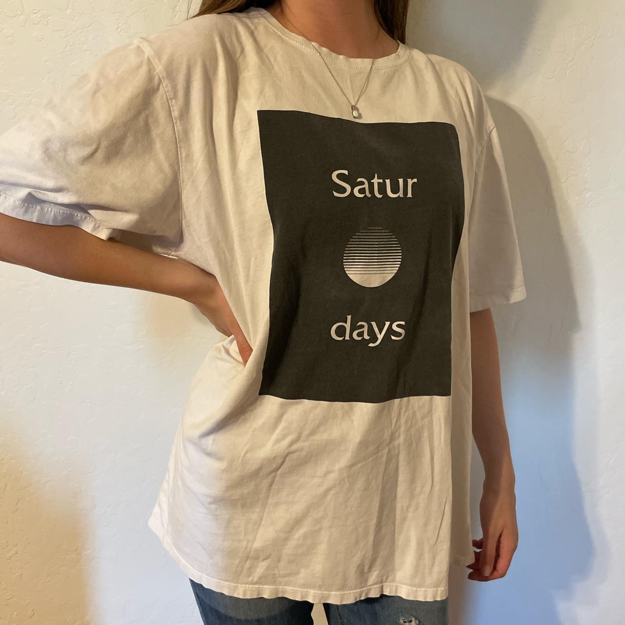 Got this from the Saturdays store in NYC Has minor... - Depop