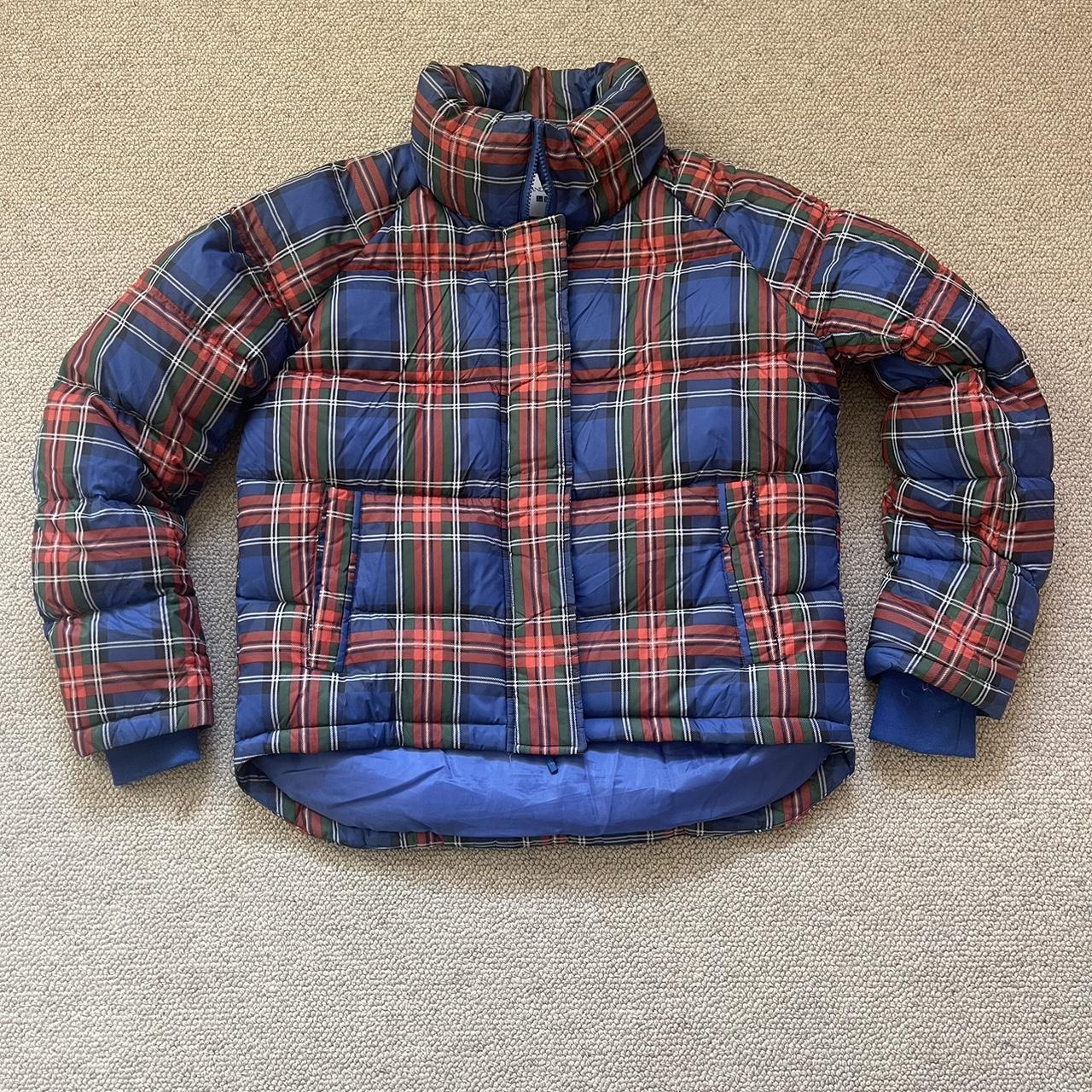 JW Anderson x Uniqlo puffer. - Depop