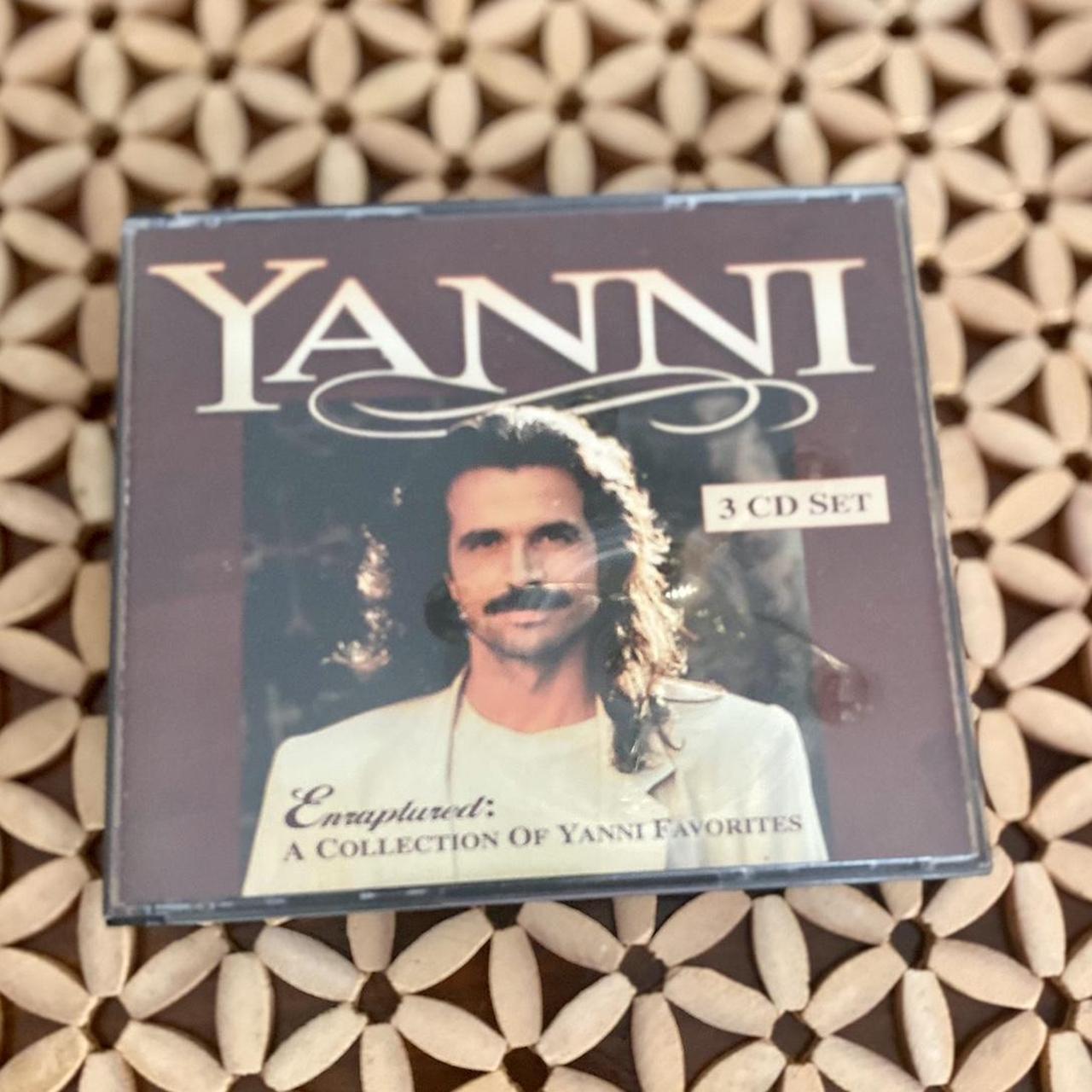 Yanni 3 CD set Enraptured A Collection Of Yanni’s... - Depop