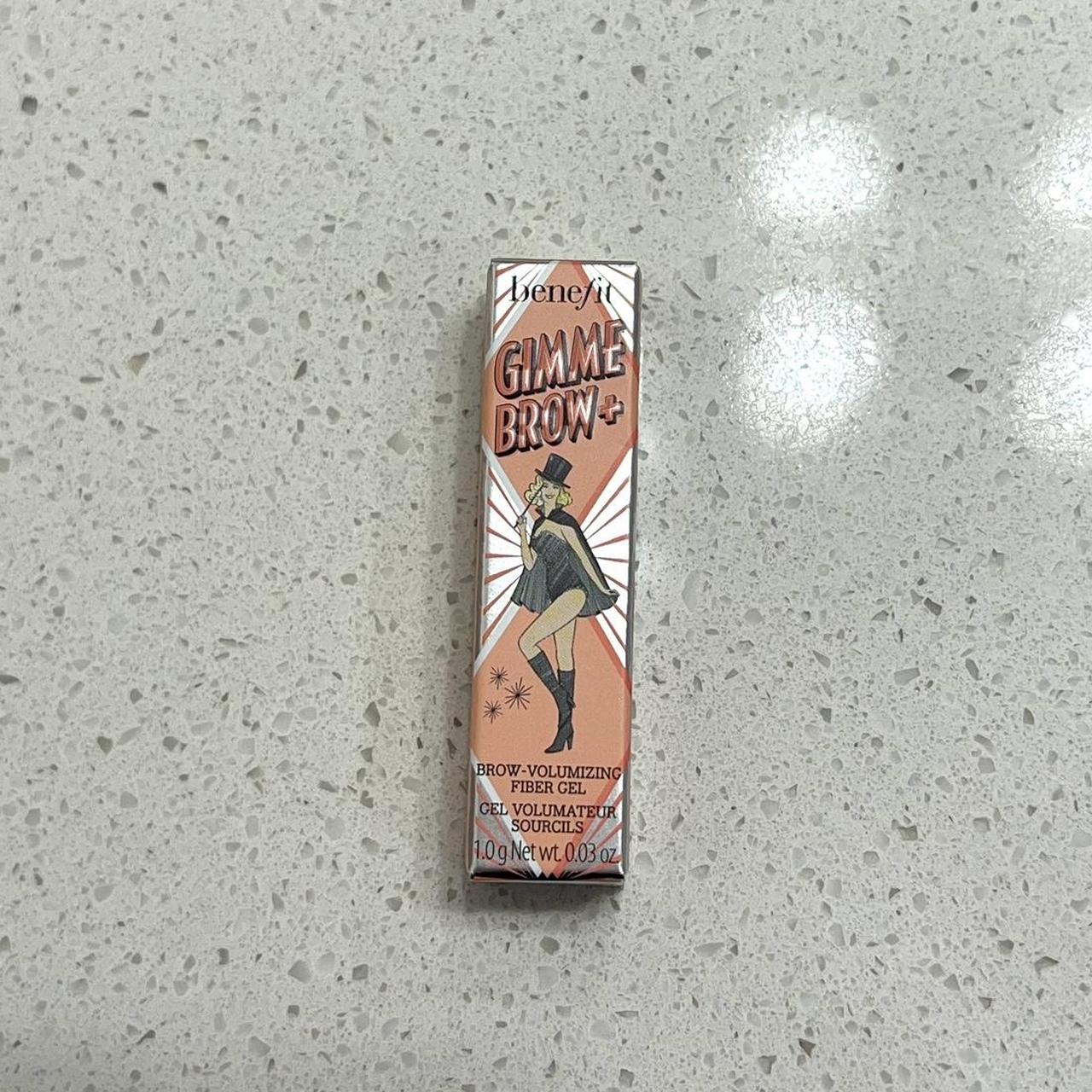 Mini Benefit Gimme Brow in Warm Golden Blonde 💖 -... - Depop