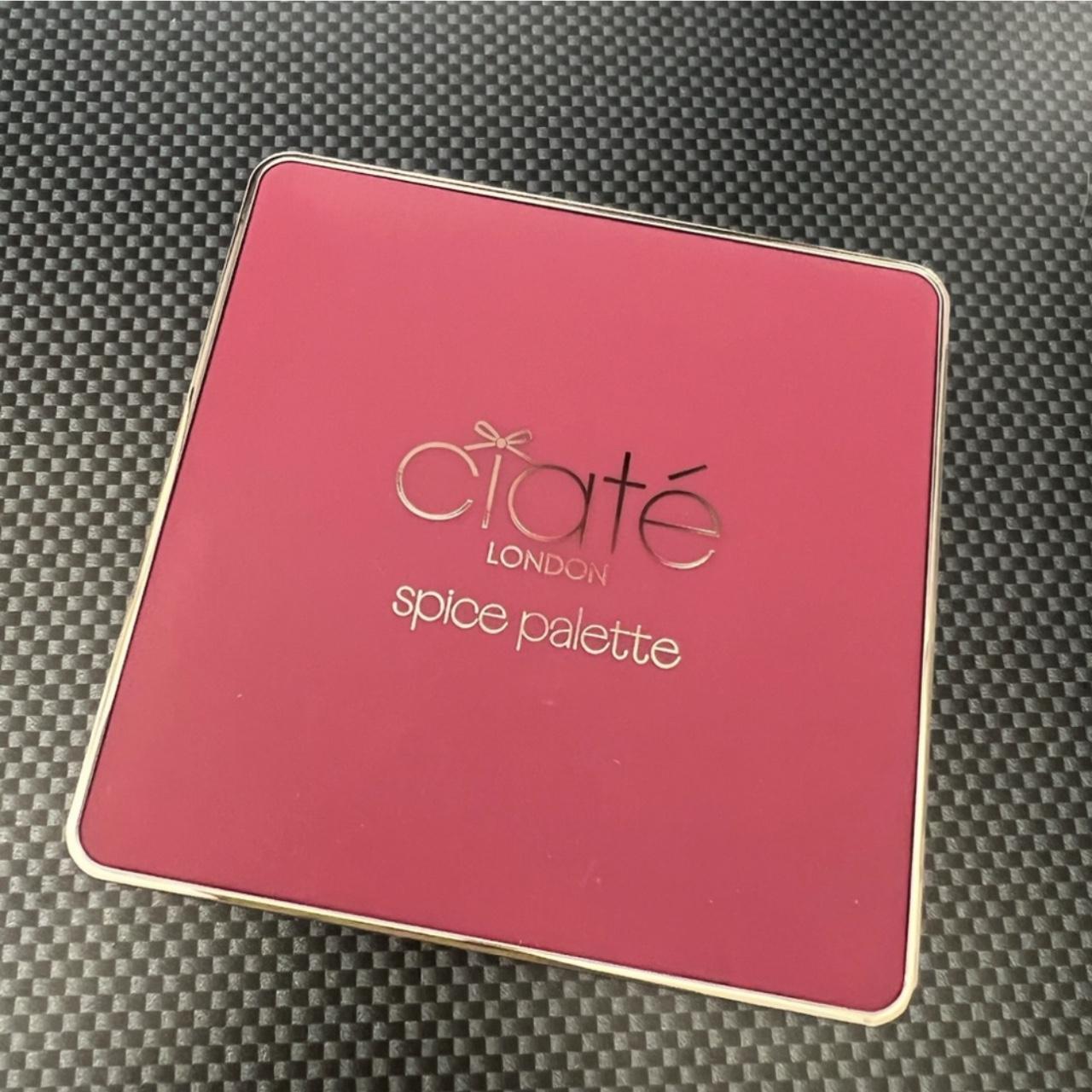 Ciaté London Spice Eyeshadow Palette Ciaté London... - Depop