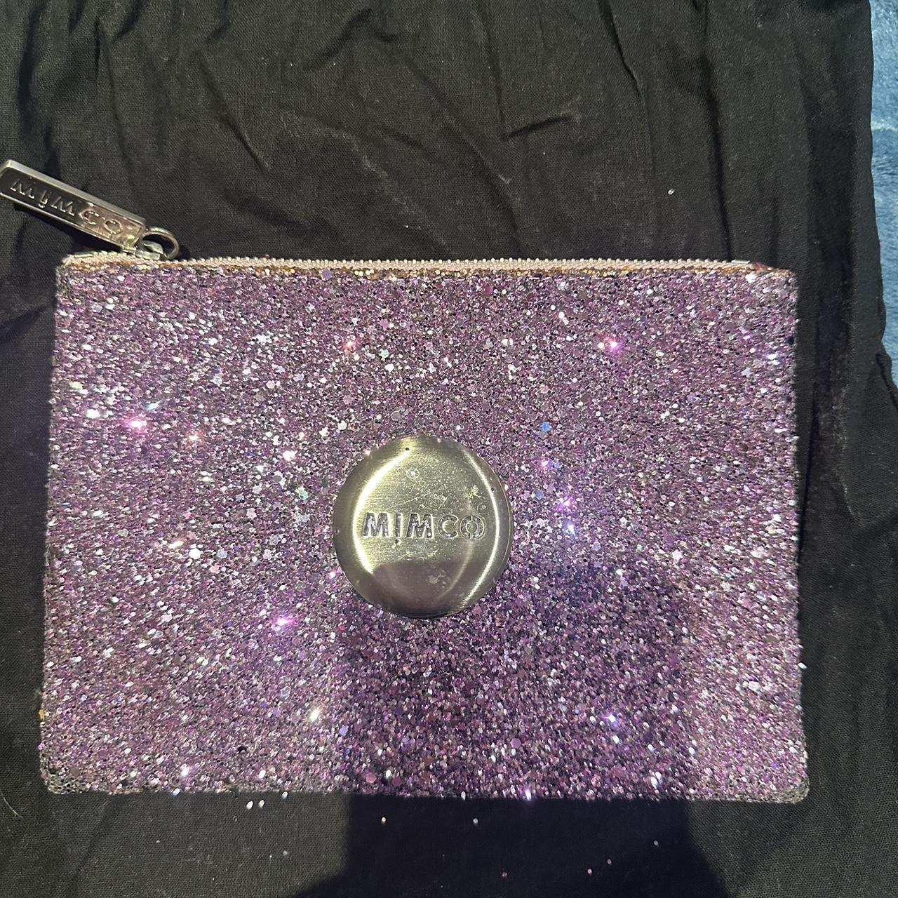 Mimco sparkle purse - Depop
