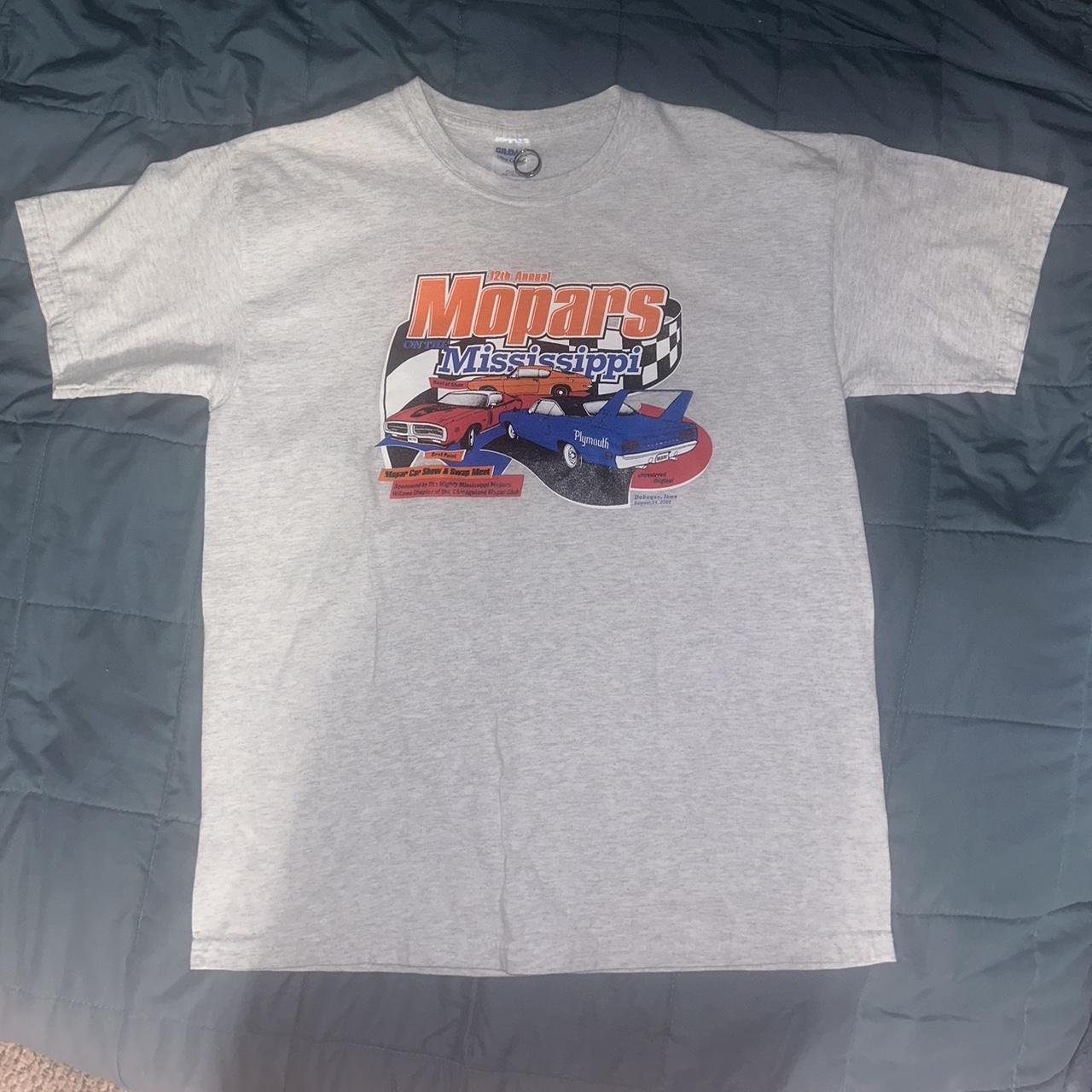 2008 Car Show and Swap Tee Cool cheap shirt if you... - Depop