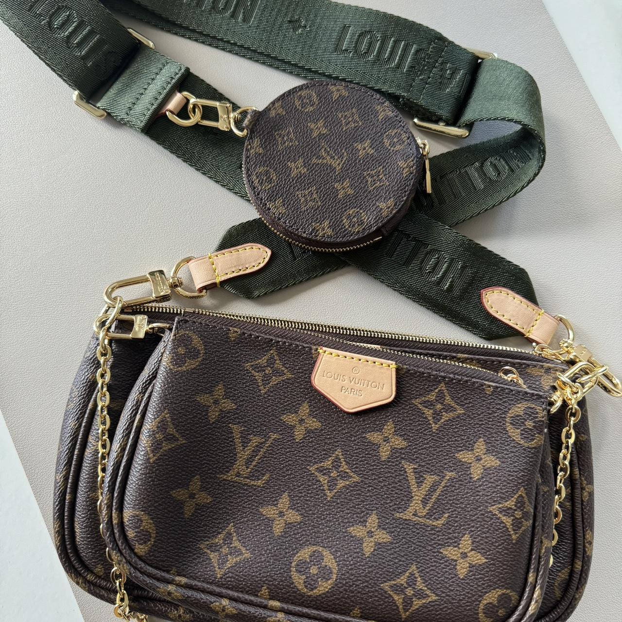 Louis Vuitton multi pochette bag Comes with... - Depop