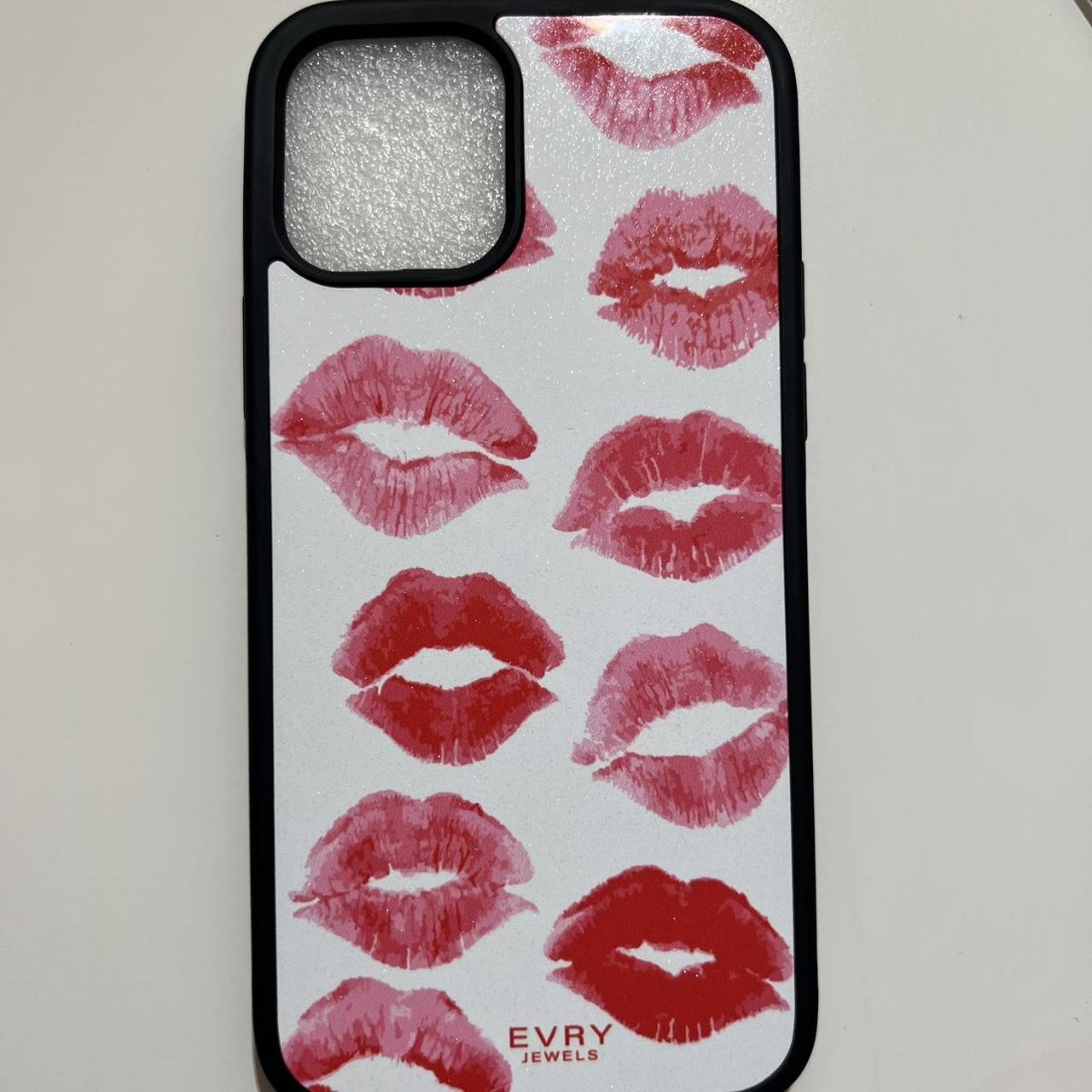 iPhone 12 Evry Jewels XOXO phone case 💋 brand new... - Depop