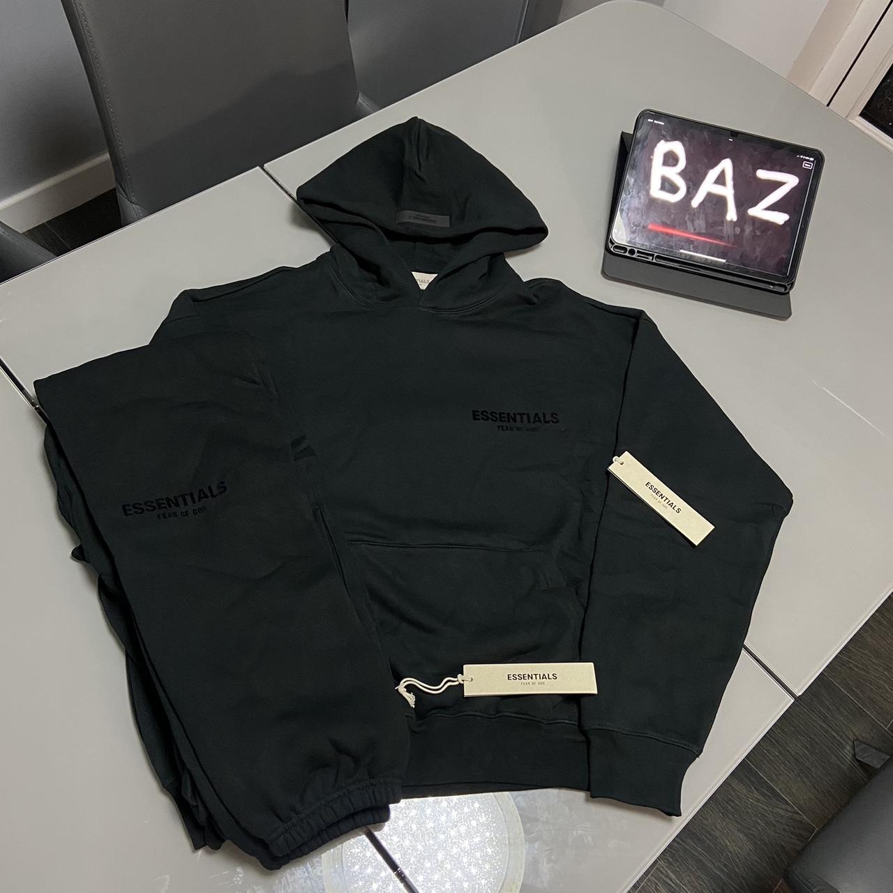 Brand New Essentials Tracksuit S22 “Stretch... | Depop