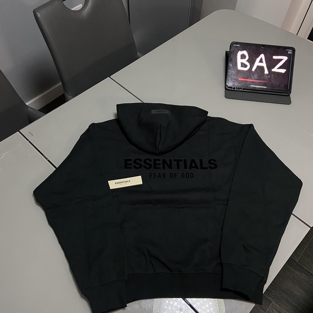 Brand New Essentials Tracksuit S22 “Stretch... | Depop