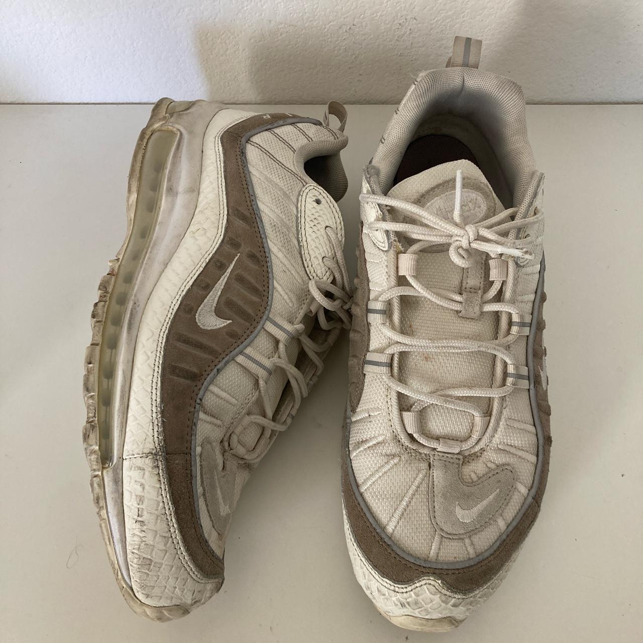 Nike Air Max 98 Exotic Skins - Depop