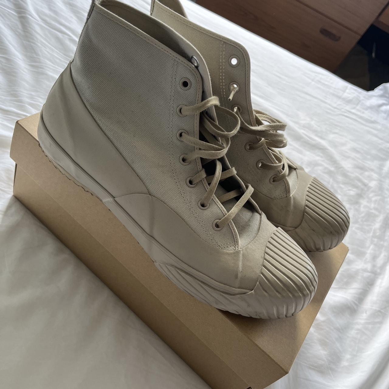 Studio Nicholson Moonstar All weather boot Size 9... - Depop