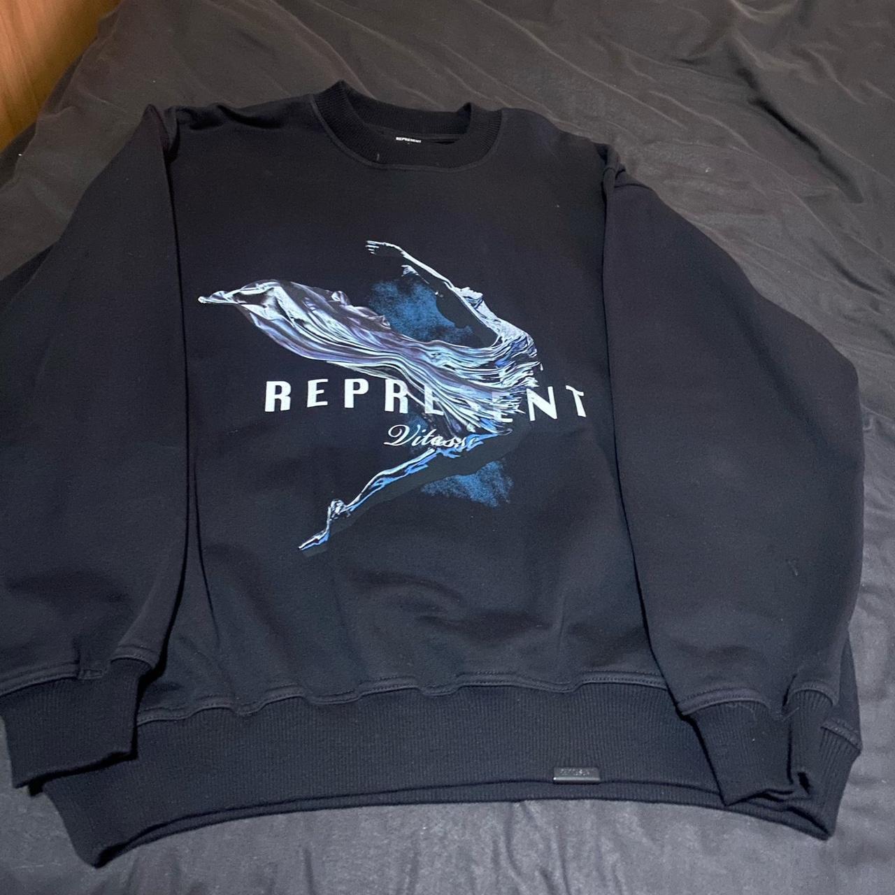 Represent Jumper - Depop