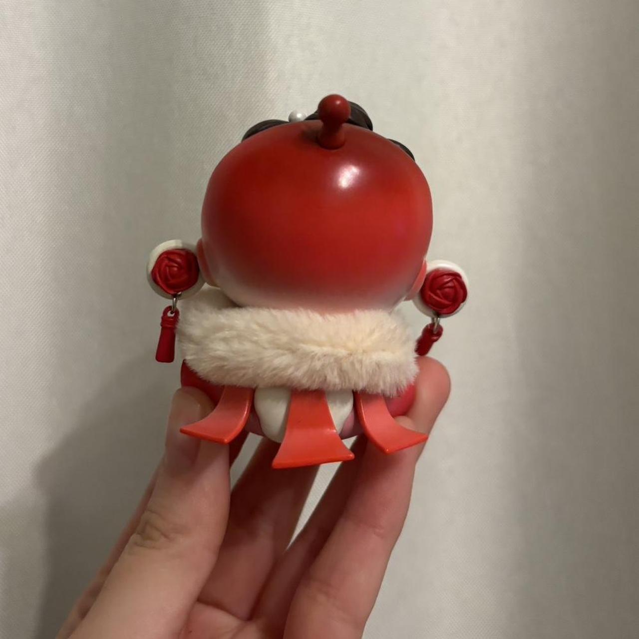 popmart skull candy Puppet Singer from the night... | Depop