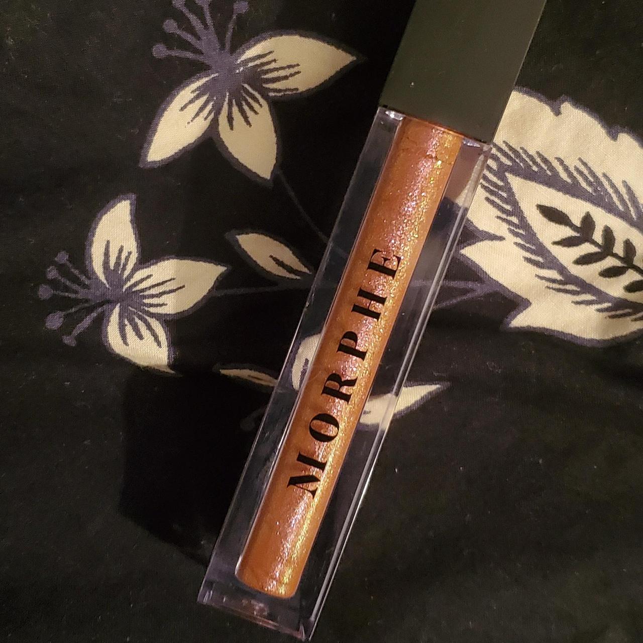 Morphe Shimmer Lip topper +shade Trippy Super... - Depop