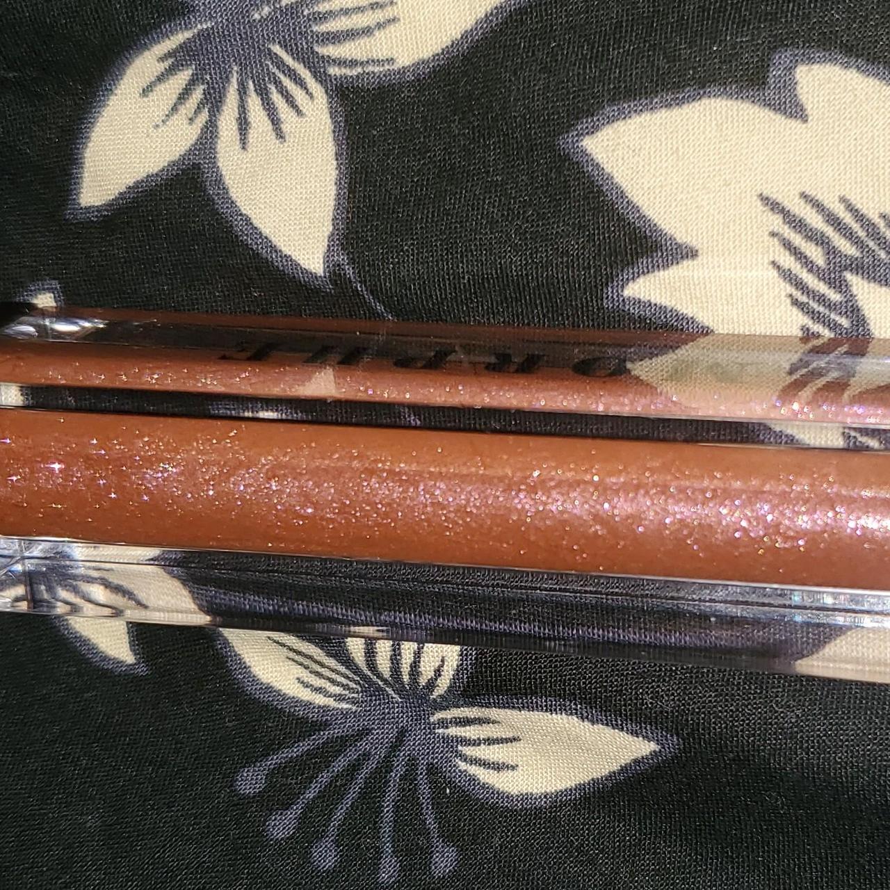 Morphe Shimmer Lip topper +shade Trippy Super... - Depop