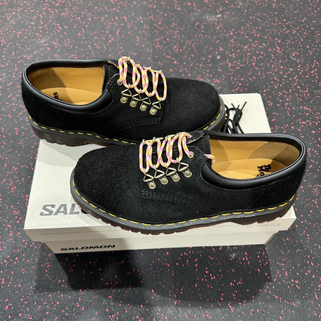 Doc Martens 8053 Ben Suede! NWOT. Never worn... - Depop