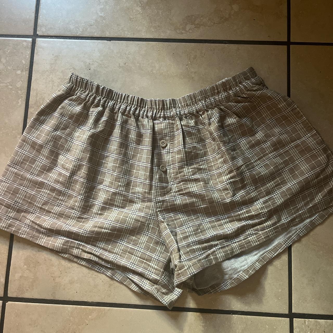 Motel boxer shorts Only worn once - Depop