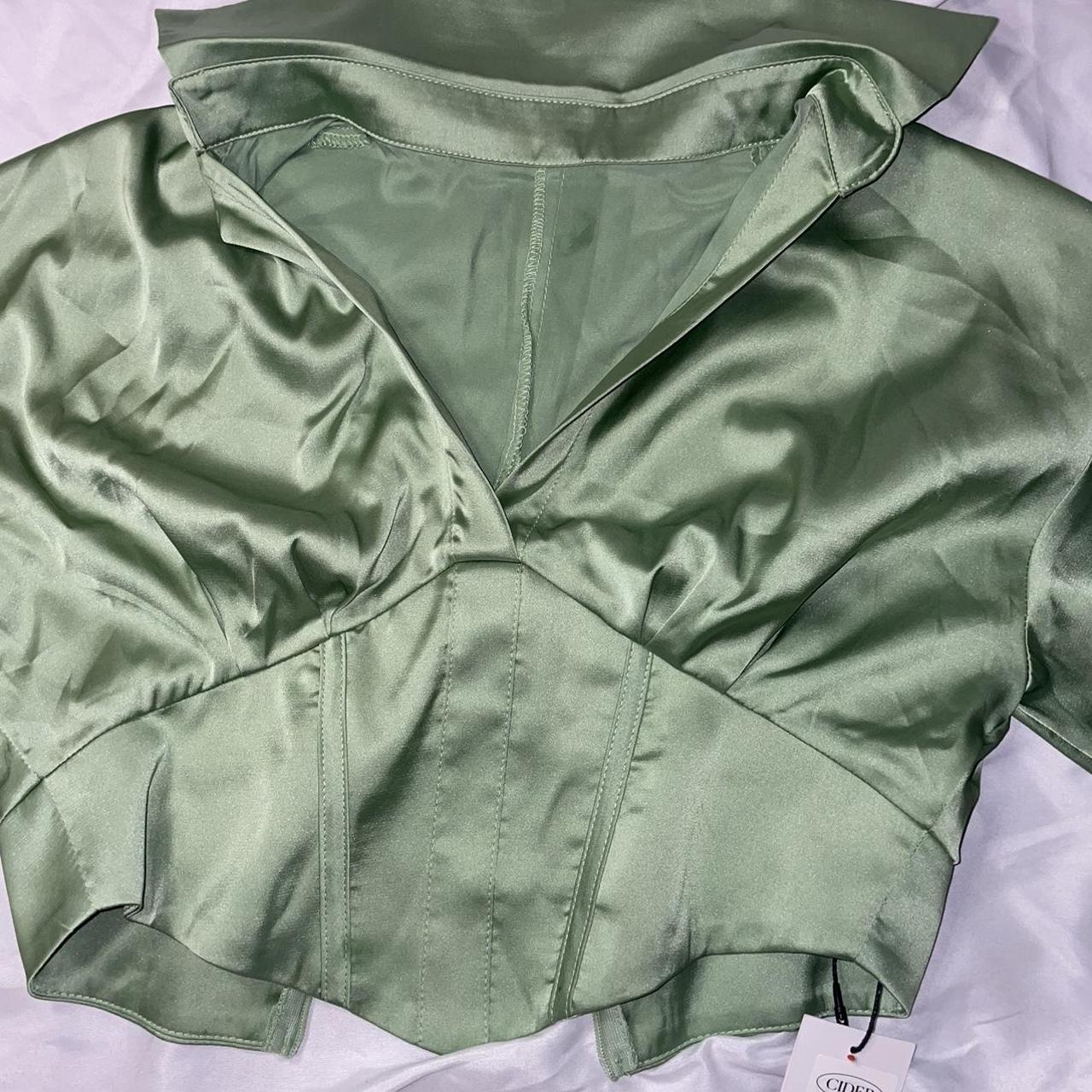 Cider never worn blouse tag attached - Depop