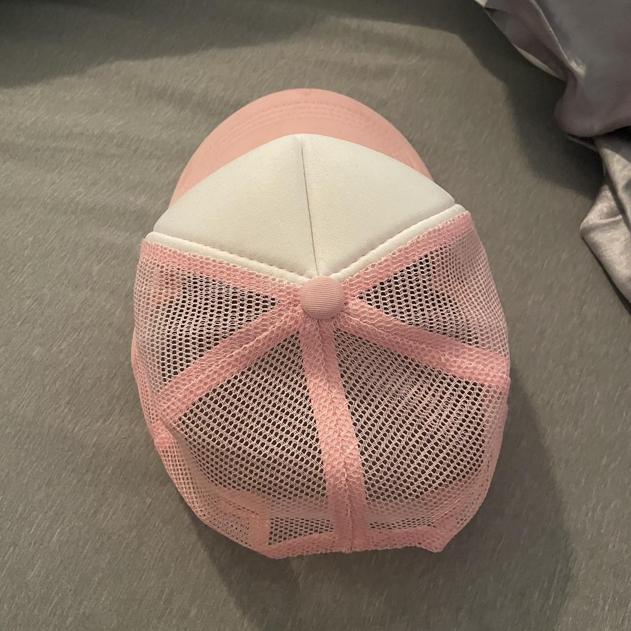 Pink von Dutch cap hat Flaws shown in pics Not... - Depop