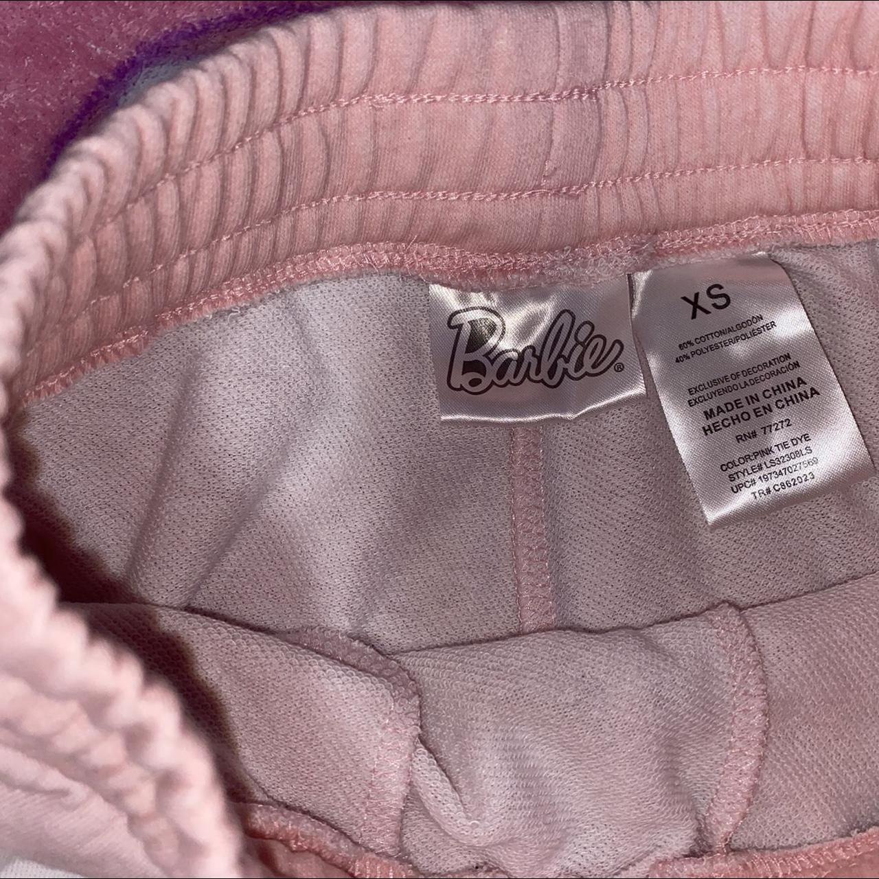 Barbie shorts never worn please see last photo has... - Depop