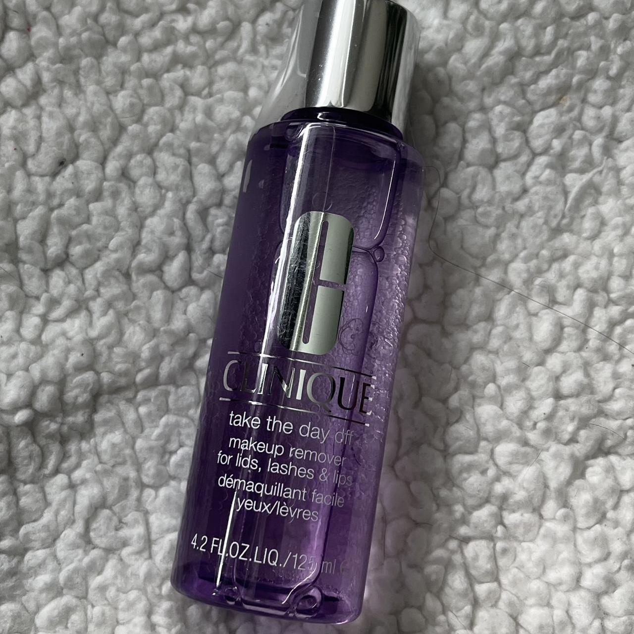 clinique brand new makeup remover retails for 14$ - Depop