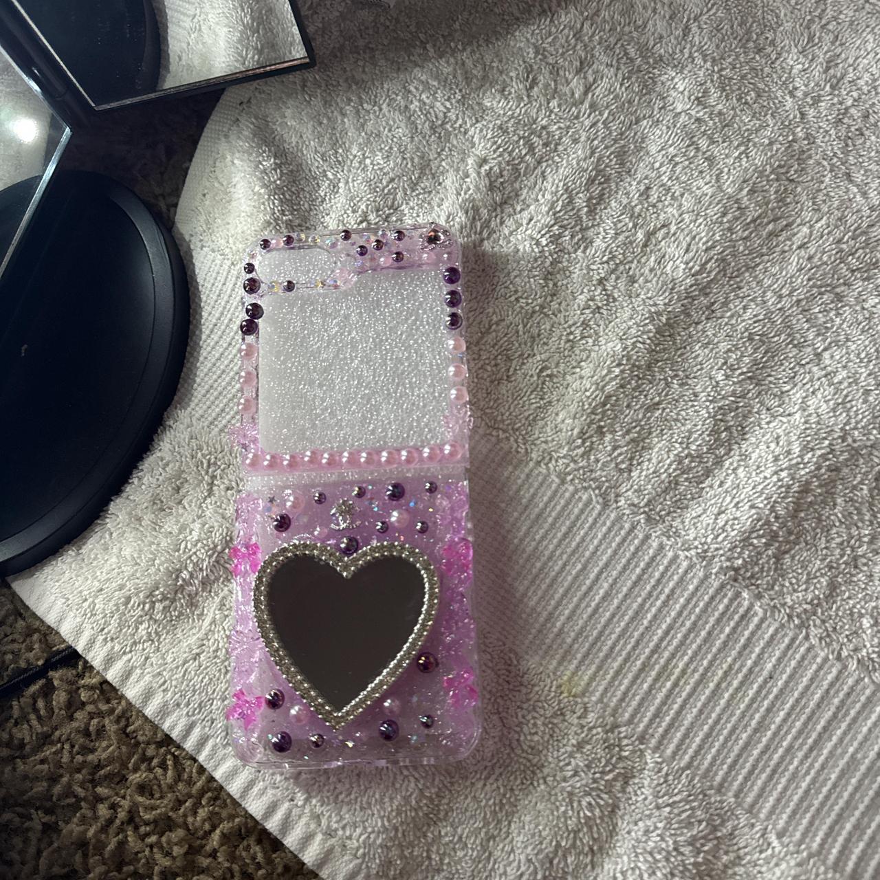 CUSTOM ZFLIP 6 case | Depop