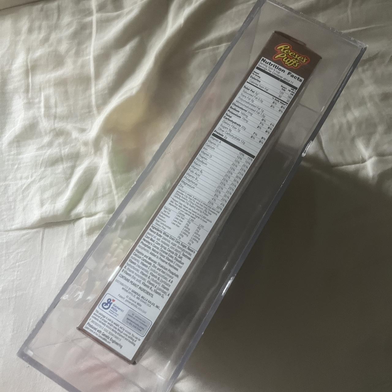 Travis Scott x Reese's Puffs collaboration - limited... - Depop