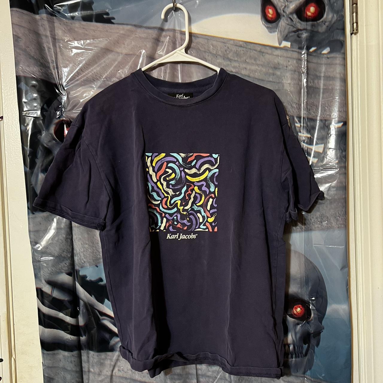 Karl Jacobs merch from 2020-2022 i dont remember... - Depop