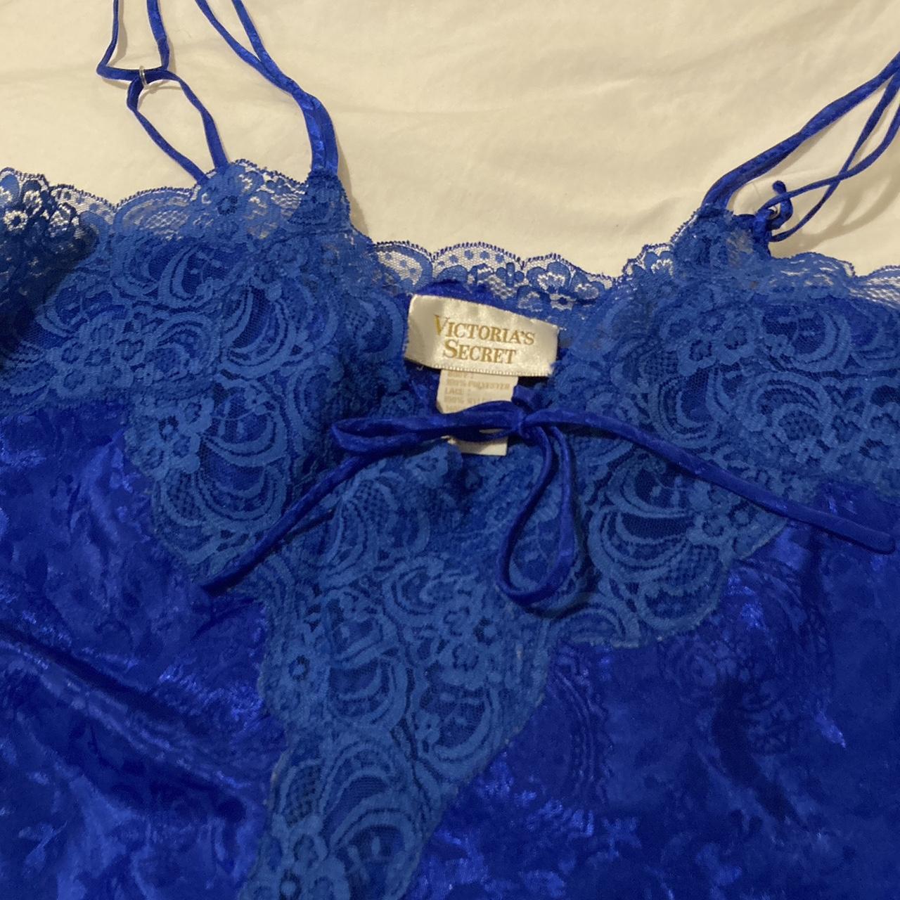 vintage Victoria’s Secret gold label cami tank in an... - Depop