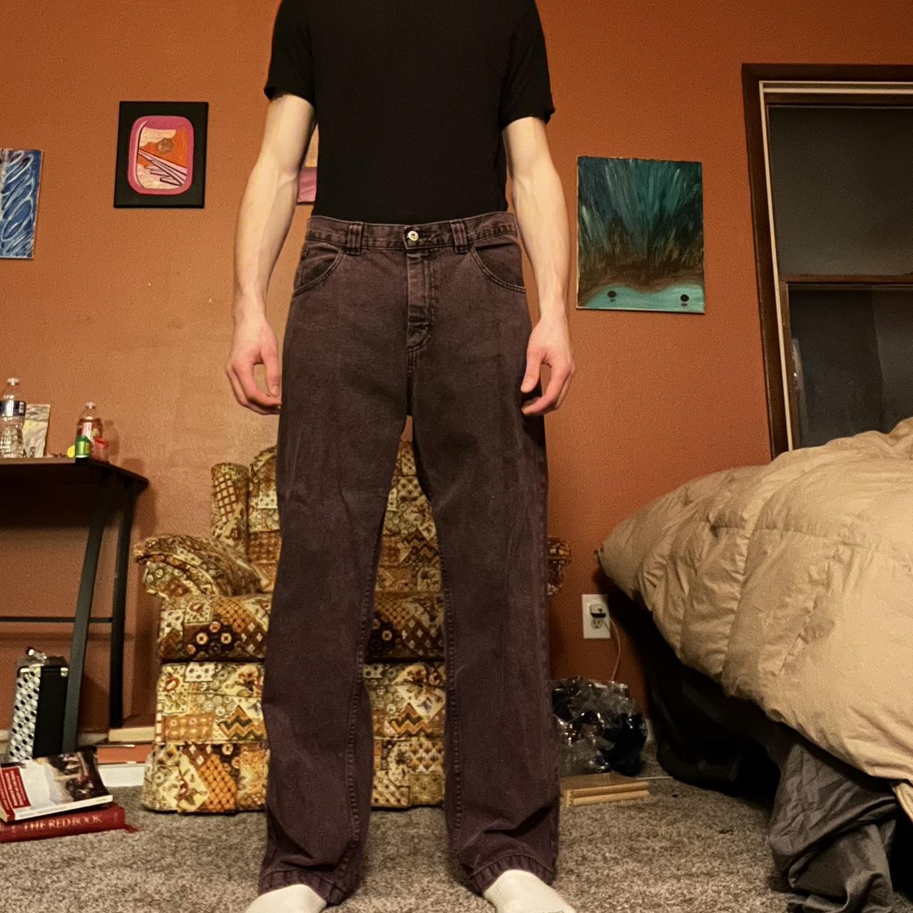 Polar skate co. ‘93 Jeans. 34w 32l. No flaws/lightly... - Depop