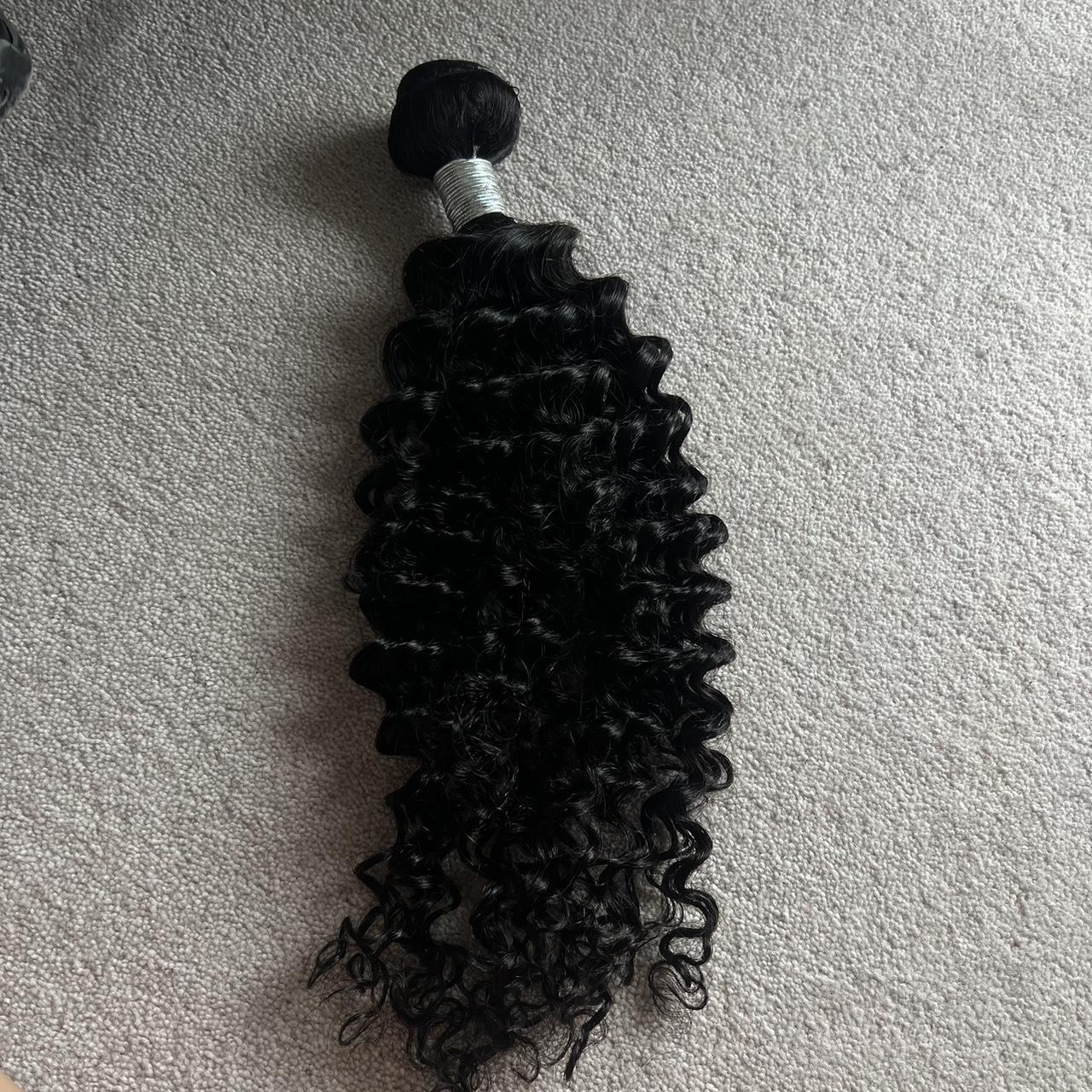 Deep wave bundle 26“ inch. Original condition never... - Depop