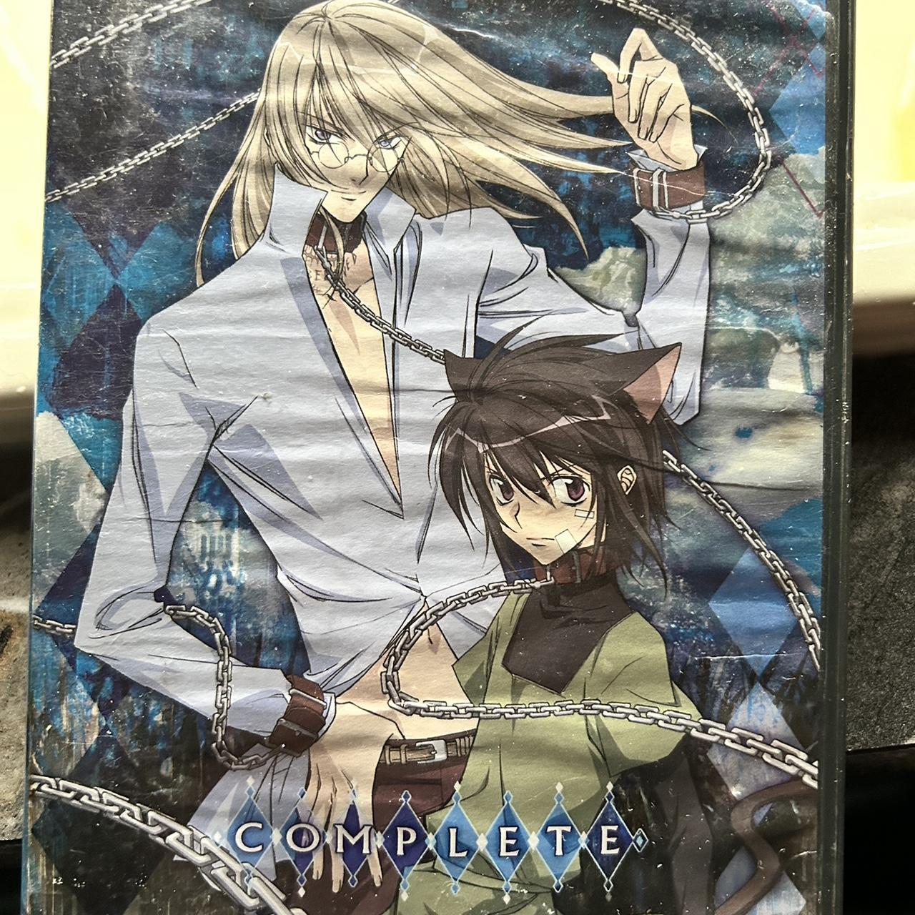 loveless complete series the outside is a bit worn... | Depop