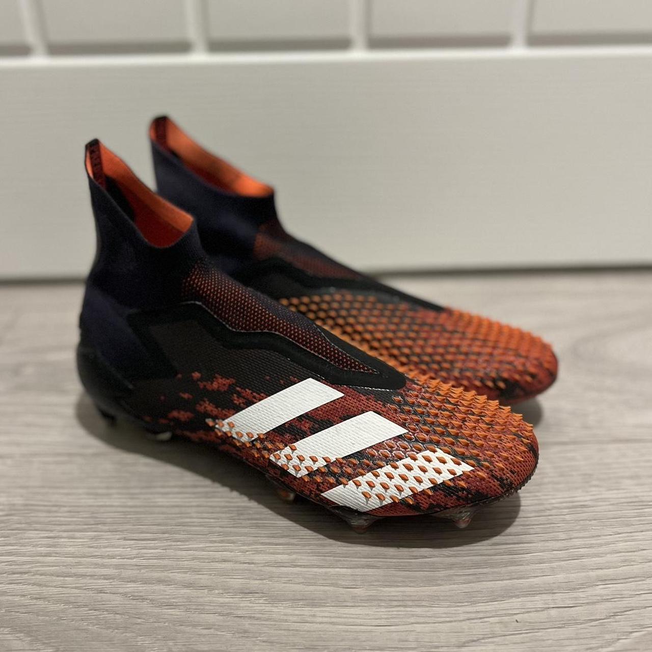 Adidas Predator Mutator 20+ - SG Size - UK... - Depop